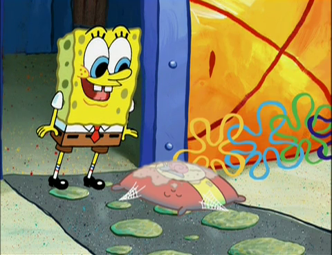 SpongeBuddy Mania - SpongeBob Episode - Have You Seen This Snail?