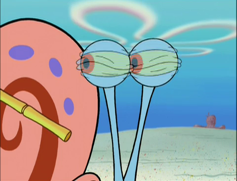 SpongeBuddy Mania - SpongeBob Episode - Have You Seen This Snail?