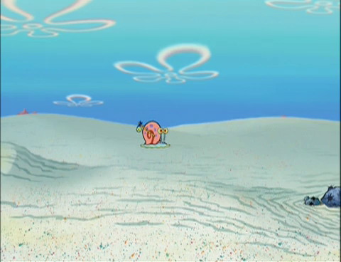 SpongeBuddy Mania - SpongeBob Episode - Have You Seen This Snail?