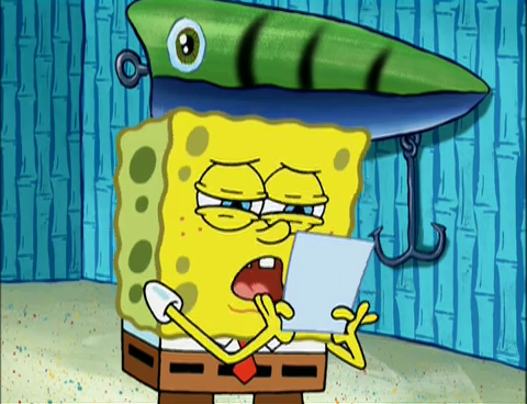 SpongeBuddy Mania - SpongeBob Episode - Have You Seen This Snail?