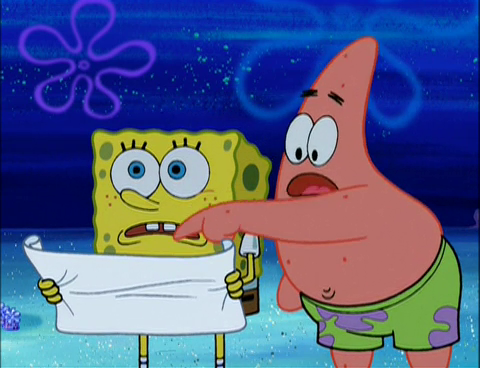 SpongeBuddy Mania - SpongeBob Episode - Have You Seen This Snail?