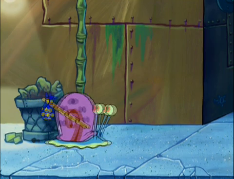 SpongeBuddy Mania - SpongeBob Episode - Have You Seen This Snail?