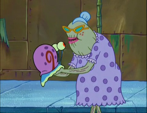 SpongeBuddy Mania - SpongeBob Episode - Have You Seen This Snail?