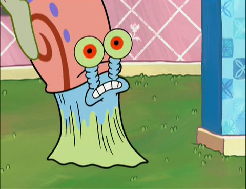 SpongeBuddy Mania - SpongeBob Episode - Have You Seen This Snail?