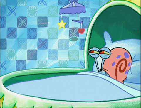 SpongeBuddy Mania - SpongeBob Episode - Have You Seen This Snail?