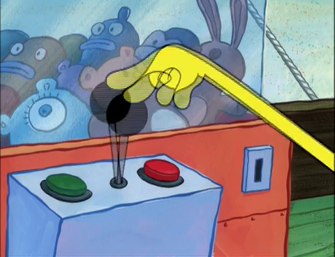 SpongeBuddy Mania - SpongeBob Episode - Skill Crane