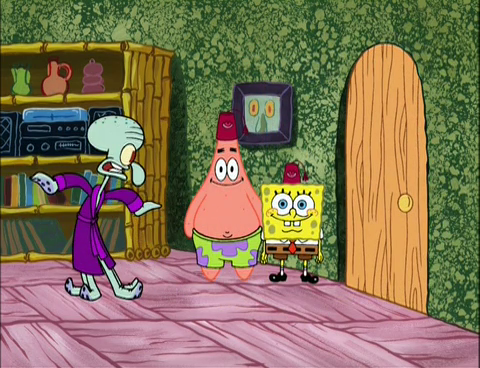 SpongeBuddy Mania - SpongeBob Episode - Good Neighbors