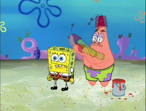 SpongeBuddy Mania - SpongeBob Episode - Good Neighbors