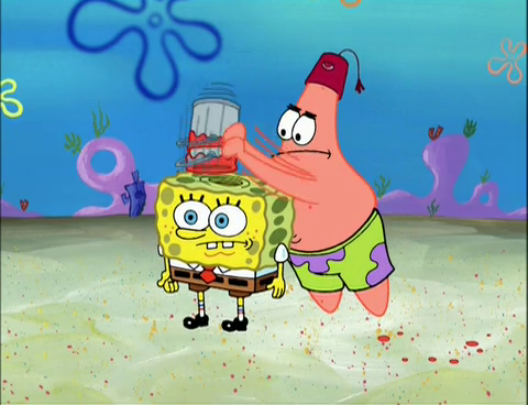 SpongeBuddy Mania - SpongeBob Episode - Good Neighbors