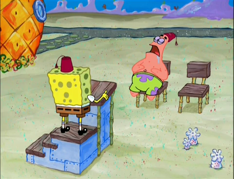 SpongeBuddy Mania - SpongeBob Episode - Good Neighbors
