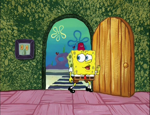 SpongeBuddy Mania - SpongeBob Episode - Good Neighbors