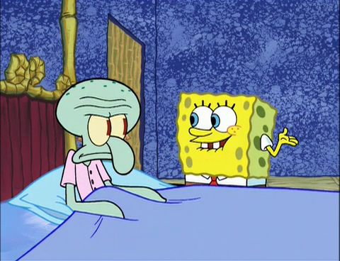 SpongeBuddy Mania - SpongeBob Episode - Good Neighbors