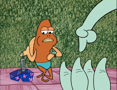 SpongeBuddy Mania - SpongeBob Episode - Good Neighbors