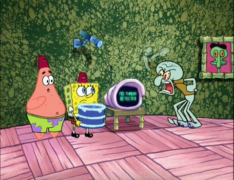 SpongeBuddy Mania - SpongeBob Episode - Good Neighbors