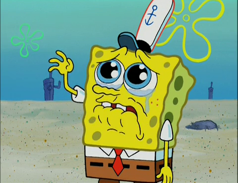 SpongeBuddy Mania - SpongeBob Episode - Selling Out