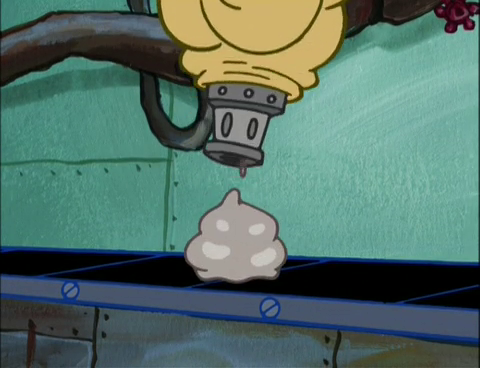 SpongeBuddy Mania - SpongeBob Episode - Selling Out