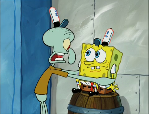 SpongeBuddy Mania - SpongeBob Episode - Funny Pants