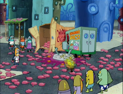 SpongeBuddy Mania - SpongeBob Episode - Funny Pants