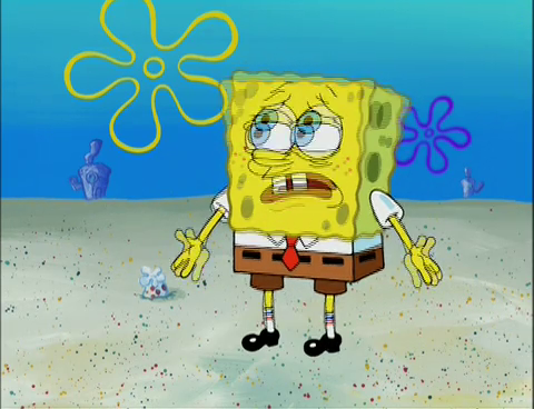 SpongeBuddy Mania - SpongeBob Episode - Funny Pants