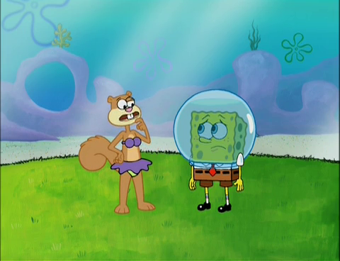 SpongeBuddy Mania - SpongeBob Episode - Funny Pants