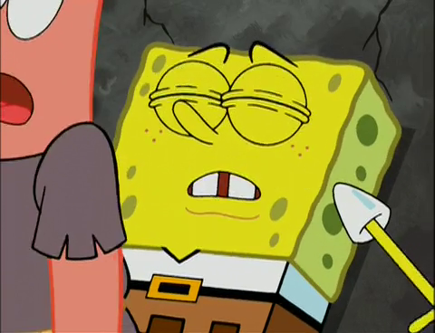 SpongeBuddy Mania - SpongeBob Episode - Dunces and Dragons