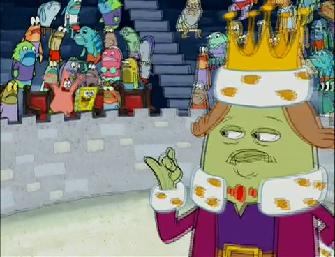 SpongeBuddy Mania - SpongeBob Episode - Dunces and Dragons