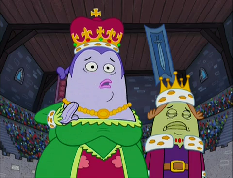 SpongeBuddy Mania - SpongeBob Episode - Dunces and Dragons