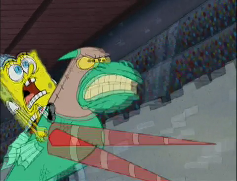 SpongeBuddy Mania - SpongeBob Episode - Dunces and Dragons