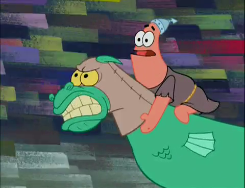 SpongeBuddy Mania - SpongeBob Episode - Dunces and Dragons