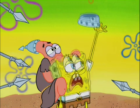 SpongeBuddy Mania - SpongeBob Episode - Dunces and Dragons