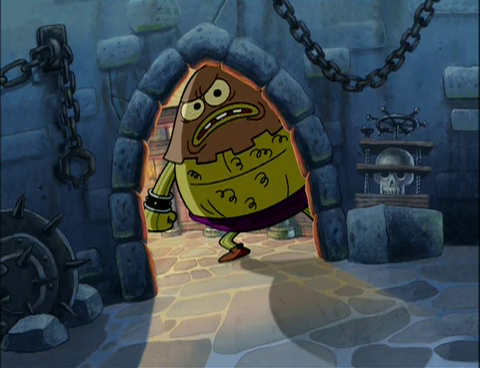 SpongeBuddy Mania - SpongeBob Episode - Dunces and Dragons