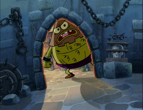 SpongeBuddy Mania - SpongeBob Episode - Dunces and Dragons