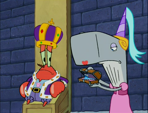 SpongeBuddy Mania - SpongeBob Episode - Dunces and Dragons