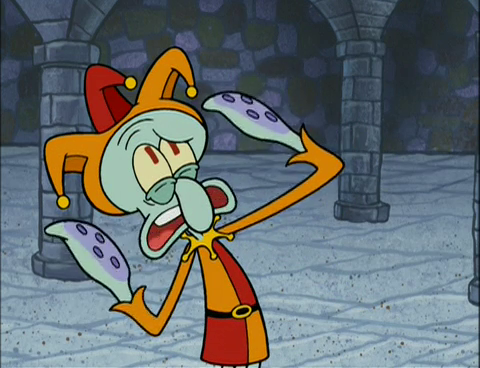 SpongeBuddy Mania - SpongeBob Episode - Dunces and Dragons