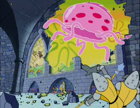 SpongeBuddy Mania - SpongeBob Episode - Dunces and Dragons