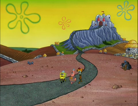 SpongeBuddy Mania - SpongeBob Episode - Dunces and Dragons