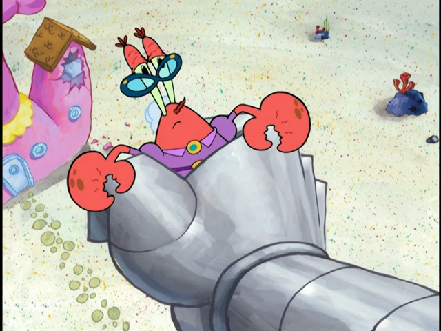 SpongeBuddy Mania - SpongeBob Episode - Enemy-In-Law