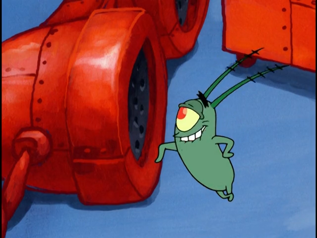 SpongeBuddy Mania - SpongeBob Episode - Enemy In-Law