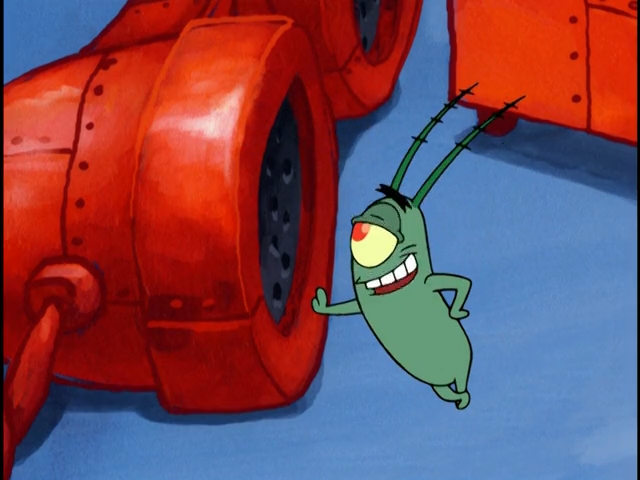 SpongeBuddy Mania - SpongeBob Episode - Enemy-In-Law