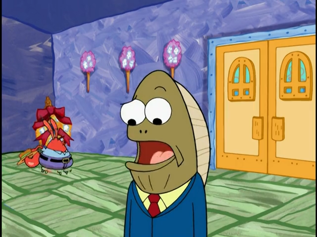 SpongeBuddy Mania - SpongeBob Episode - Enemy In-Law