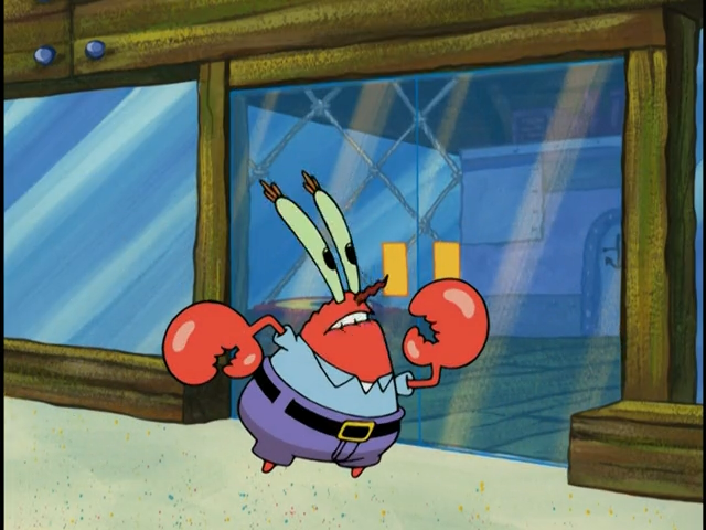 SpongeBuddy Mania - SpongeBob Episode - Enemy-In-Law