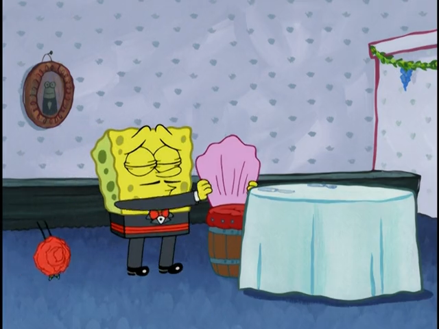 SpongeBuddy Mania - SpongeBob Episode - Enemy In-Law