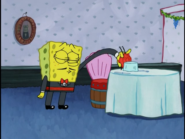 SpongeBuddy Mania - SpongeBob Episode - Enemy-In-Law