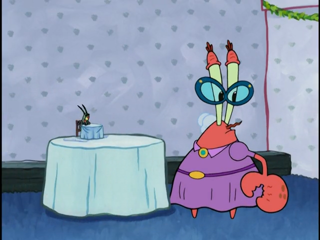 SpongeBuddy Mania - SpongeBob Episode - Enemy-In-Law