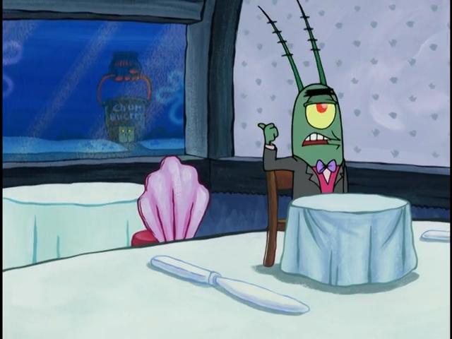 SpongeBuddy Mania - SpongeBob Episode - Enemy-In-Law