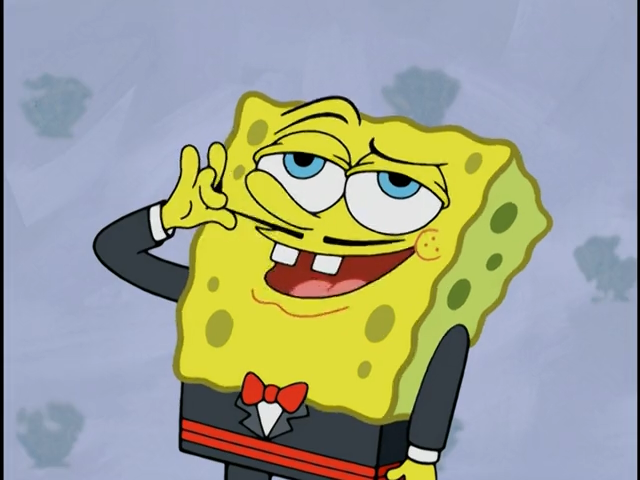 SpongeBuddy Mania - SpongeBob Episode - Enemy-In-Law