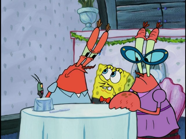 SpongeBuddy Mania - SpongeBob Episode - Enemy In-Law