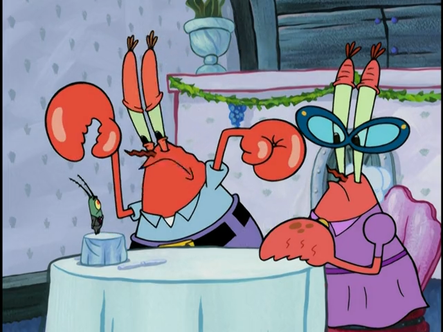 SpongeBuddy Mania - SpongeBob Episode - Enemy-In-Law