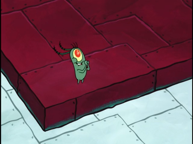 SpongeBuddy Mania - SpongeBob Episode - Enemy-In-Law