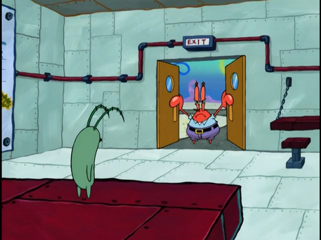 SpongeBuddy Mania - SpongeBob Episode - Enemy In-Law